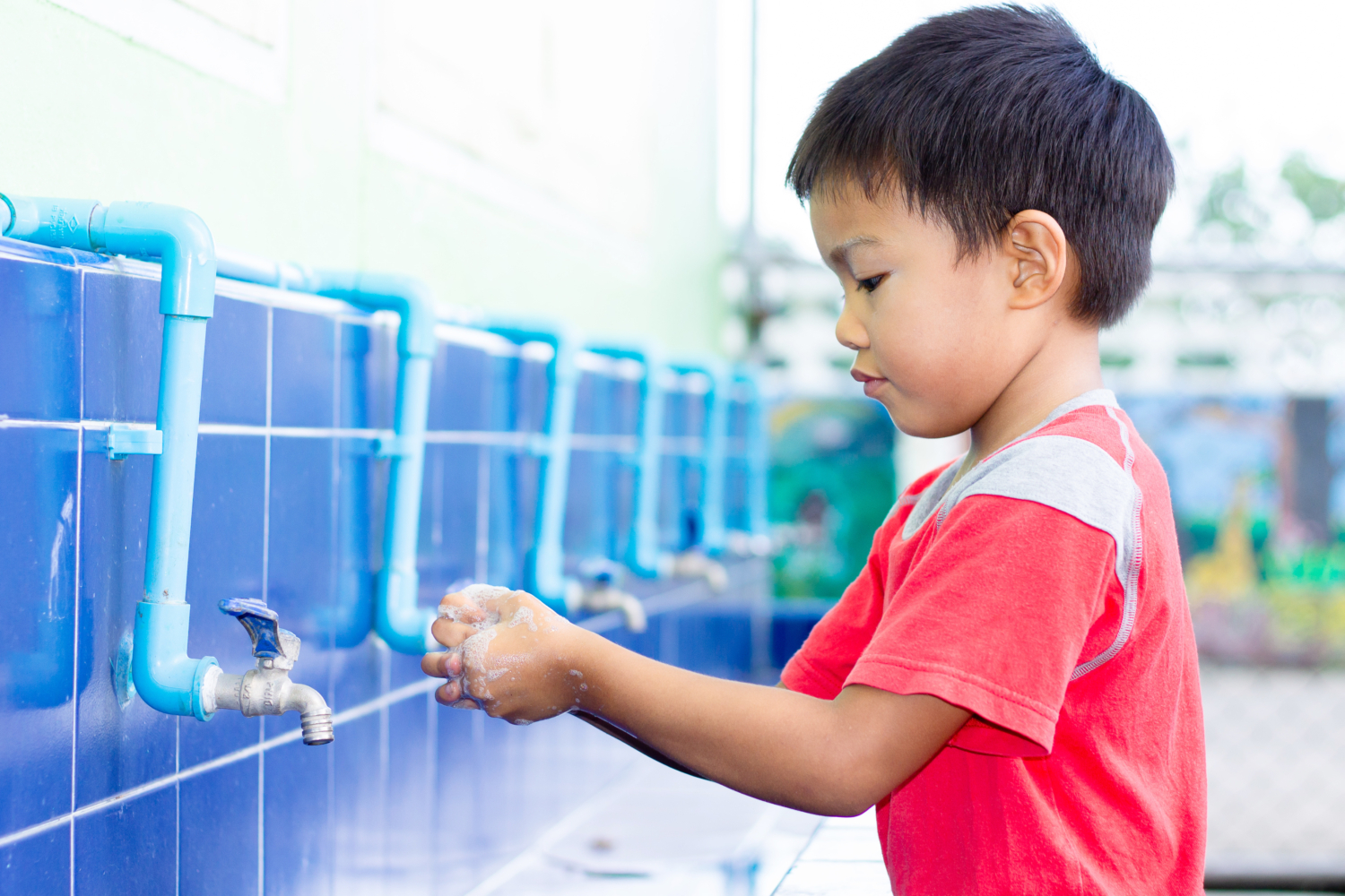 Global Handwashing Day 2025 – Reckitt Global Hygiene Institute