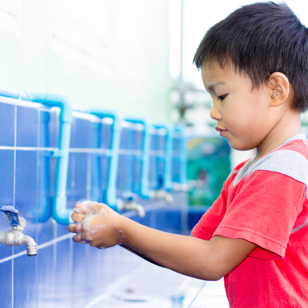 Global Handwashing Day 2025 – Reckitt Global Hygiene Institute